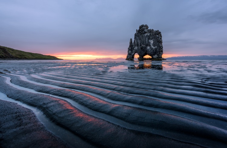 Northwest Iceland: From Isafjordur to Dynjandi falls