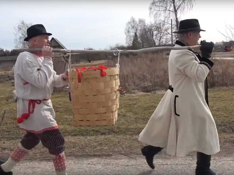 Video: The Culture of the Seto