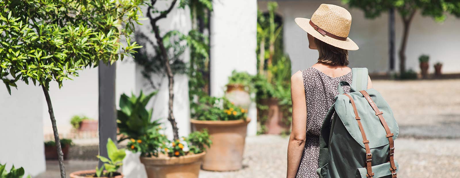 Travel insurance for Italy. Explore la dolce vita!