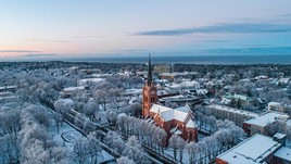 Travel Safety Lithuania - stay safe with World Nomads