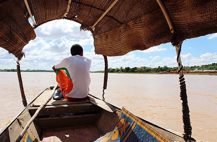 Travel Safety Niger - stay safe with World Nomads
