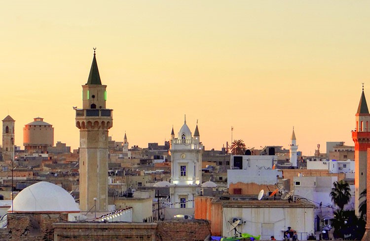 Travel Safety Libya - stay safe with World Nomads