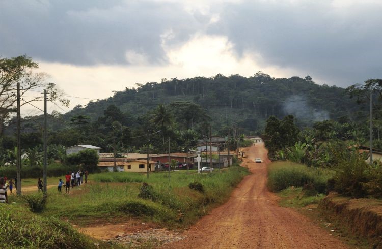 Travel Safety Gabon - stay safe with World Nomads