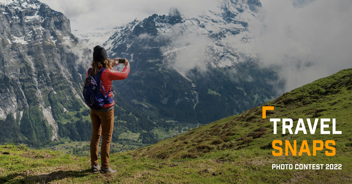 My Travel Snaps Confirmation