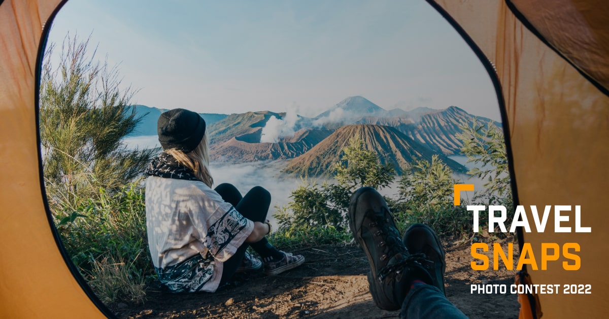 My Travel Snaps Confirmation