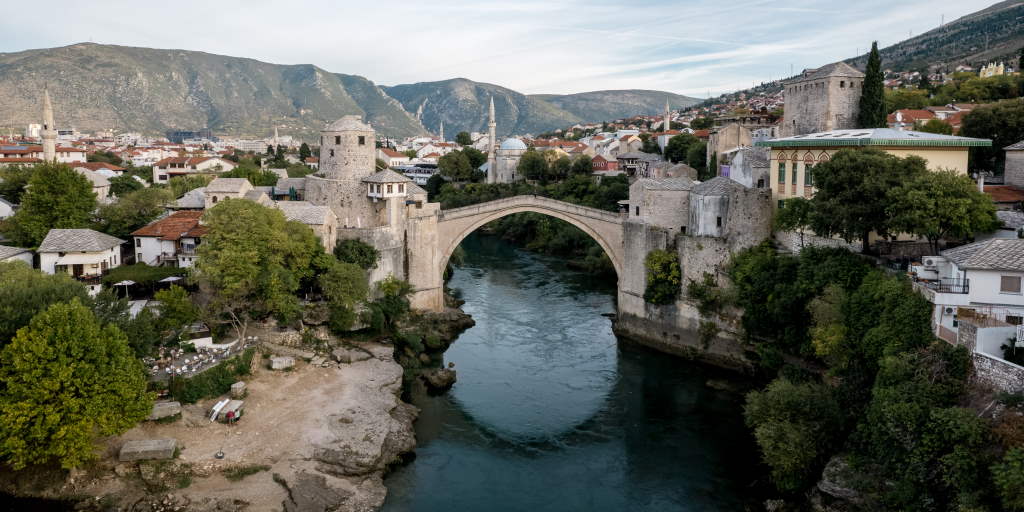 Visiting Bosnia & Herzegovina 30 Years After the War