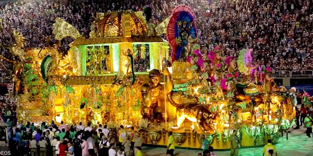Brazil Discoveries: The Heart of Carnaval