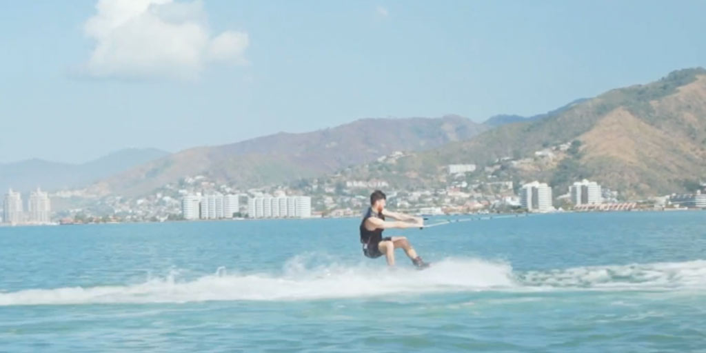 Trinidad & Tobago Discoveries: Caribbean Wakeboarding