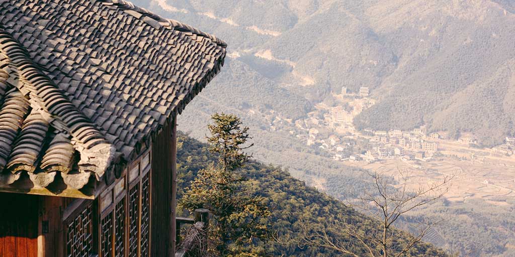 Day Trip from Shanghai: Hiking Moganshan National Park