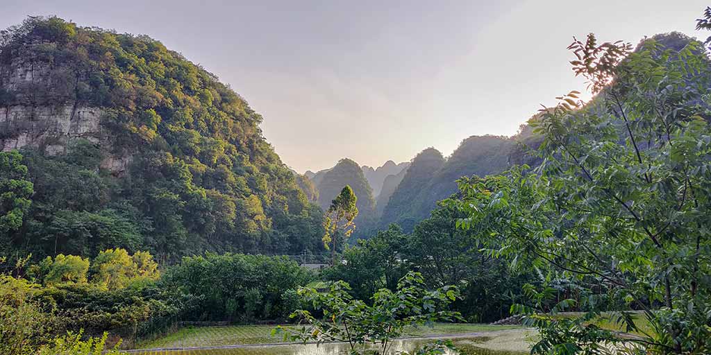 Wanfenglin: An Undiscovered Alternative to Yangshuo