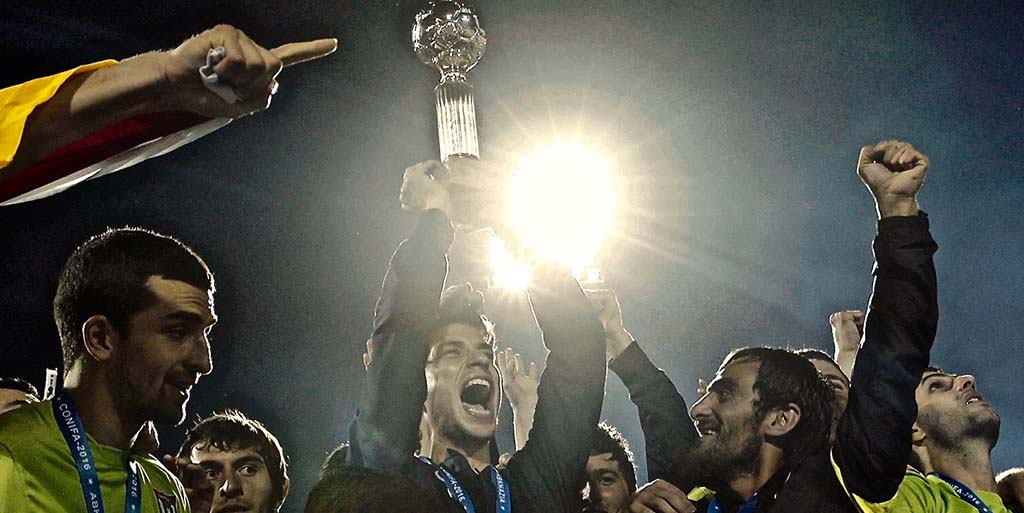 CONIFA, the World Cup for Countries That Don’t Exist