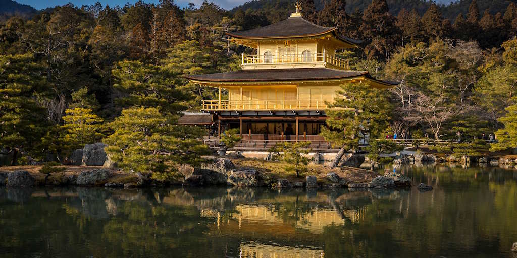 Kyoto Japan Temples Best Things To Do In Kyoto This Year End Miru
