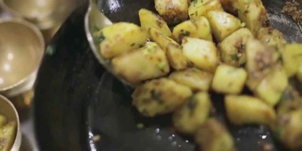 Nepal Discoveries: Nepali Flavors and Food