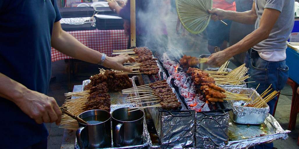 Why Singapore Is Asia’s Top Food Destination