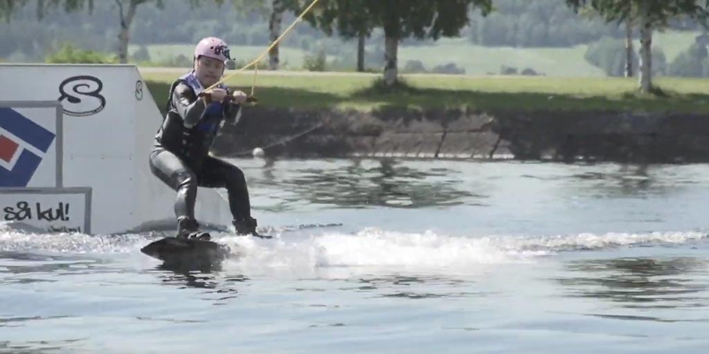 Sweden Discoveries: Surf's Up