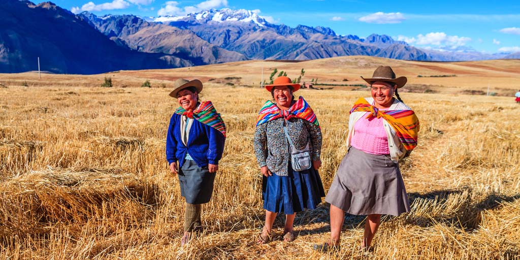 Download the free Insiders' Guide to Peru