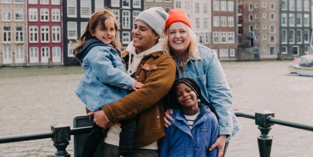 How to Be a Content Creator When You're Traveling with Kids