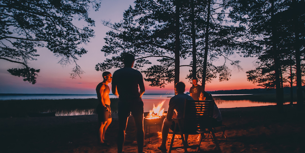 How to Keep an Audience When You Tell a Great Campfire Story