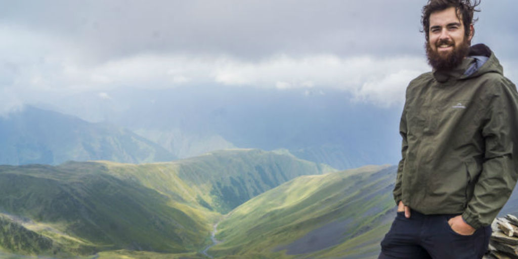 Amazing Nomads Podcast: Ed Cavanough