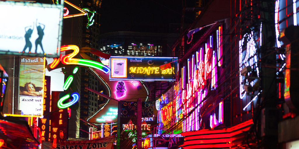 Sex Tourism Exploits How Travelers Can Help Stamp It Out