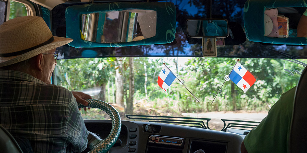Transport in Panama: Tips for Traveling Around Safely