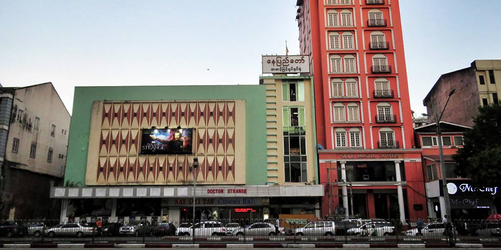 Modern Myanmar: How Tourism is Changing Yangon