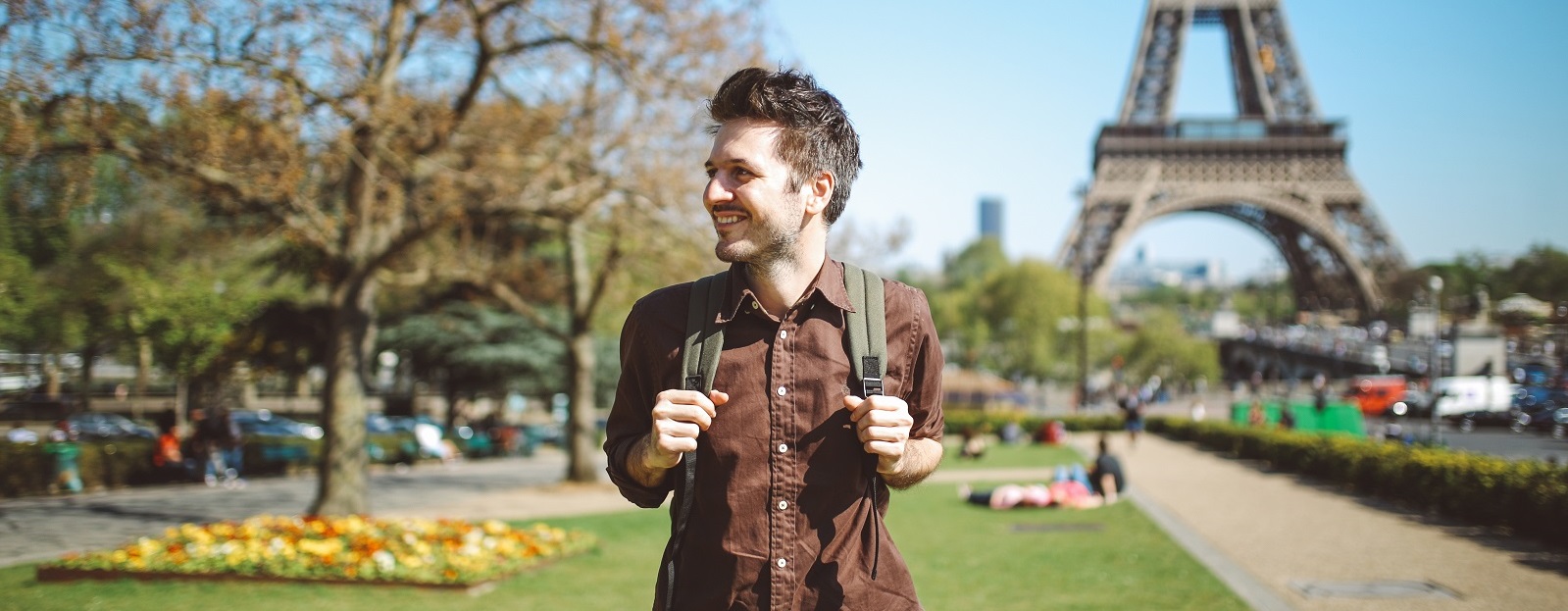 Travel insurance for France | World Nomads